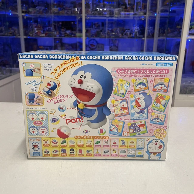 DORAEMON GACHA GACHA CHOGOKIN 2005 bandai no popy EUR 165,00 - PicClick FR