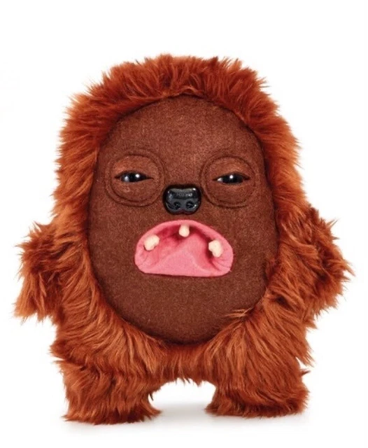 FUGGLER NEW FUGGS on the Block - Mr Needles Soft Toy £20.99 - PicClick UK