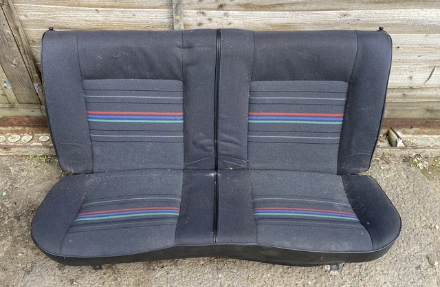 Vw Golf Mk2 Rainbow Seats FOR SALE! - PicClick UK