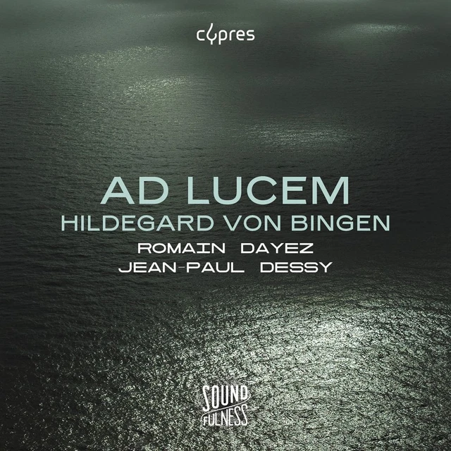 HILDEGARD VON BINGEN Hildegard Von Bingen: Ad Lucem (CD) Album Digipak ...