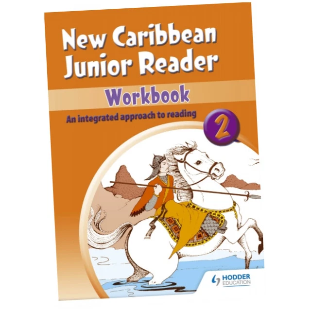 NEW CARIBBEAN JUNIOR Readers Workbook 2 - (2007, Paperback) Z3 £11.25 ... NEW CARIBBEAN JUNIOR Readers Workbook 2 - (2007, Paperback) Z3 £11.25 ...
