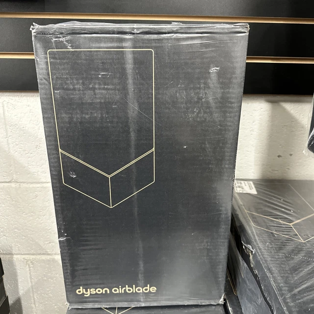 DYSON HU02 AIRBLADE V Hand Dryer - Sprayed Nickel $749.99 - PicClick