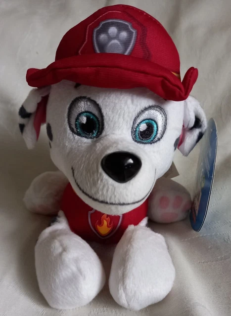 Paw Patrol Marshall 7 Plush Toy Nickelodeon Spin Master 2013 £450 Picclick Uk