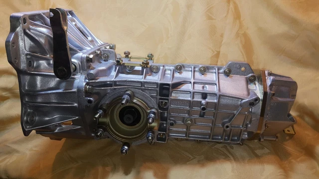 RENAULT 8 GORDINI Alpine a 110 5-Speed Manual Transmission 5-Speed ...