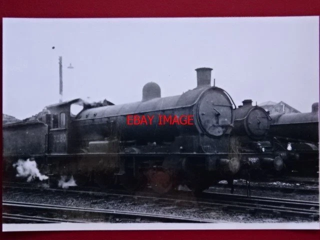 PHOTO LNER Ex Ner Class Q5 Loco No 3280 Br 63280 £3.00 - PicClick UK