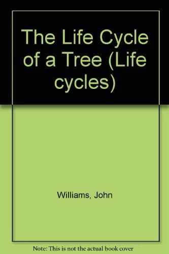 THE LIFE CYCLE Of A Tree (Life cycles)-Hachette Children's Books £4.58 ...
