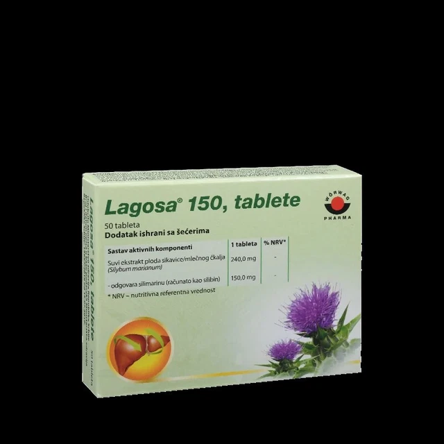 LAGOSA IS A product intended to maintain the proper functioning of the ...
