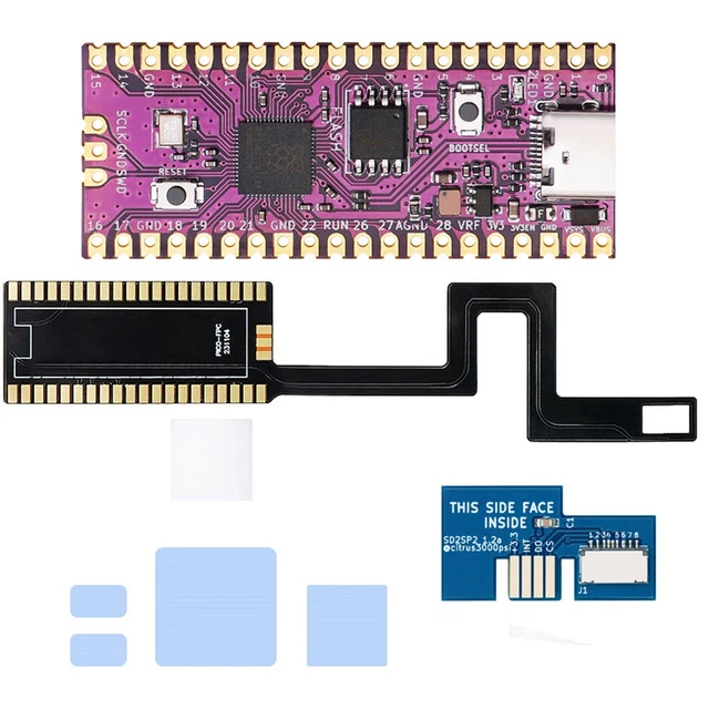 FOR PICOBOOT FPC Flex Cable+SD2SP2 Adapter for Flex Cable for7952 £10. ...