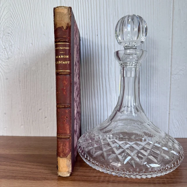 HISTOIRE DE MANON Lescaut -Abbe Prevost- Editions Nilsson, Paris ...