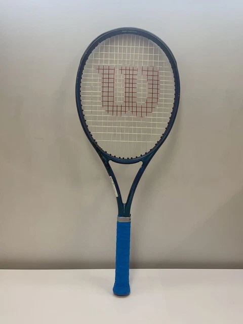 WILSON TENNIS RACKET ULTRA 100 V4 300g hard Used $248.25 - PicClick