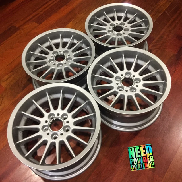 BMW 17X9 17X8 BBS Style 32 OEM Wheels E39 E46 E36 E32 E34 E28 E30 M3 EUR 1.702,44 - PicClick DE