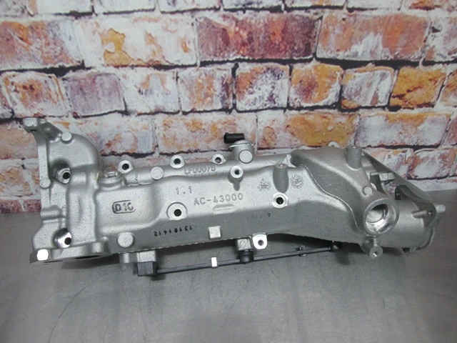 MERCEDES BENZ OM642 charge air distributor left A6420908337 as good as ...