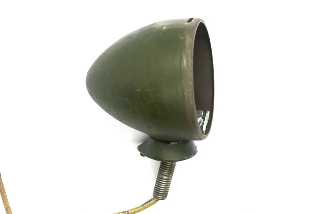 ORIGINAL FORD GPW Marker Light Willys MB Jeep ref. 1 £28.00 - PicClick UK