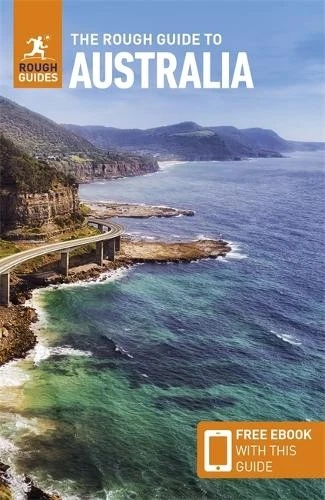 THE ROUGH GUIDE to Australia: Travel Guide with ---- - 9781839058196 £ ...