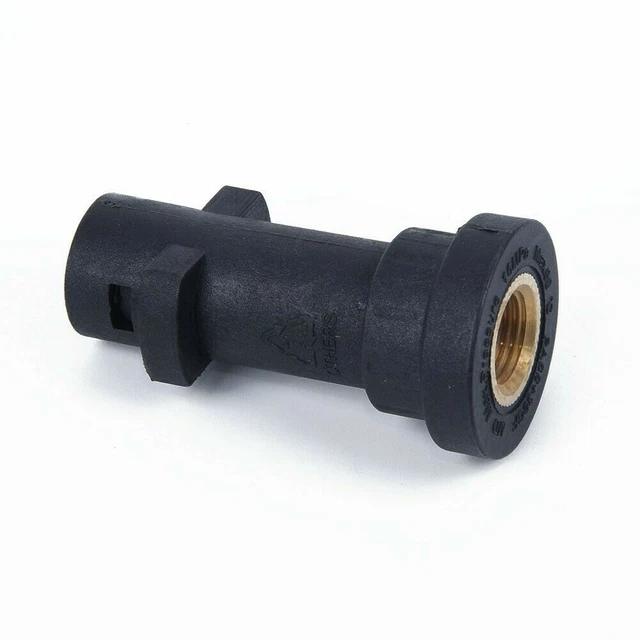 KARCHER K ADAPTER Show Foam Lance Bayonet Fitting Pressure Washer ...