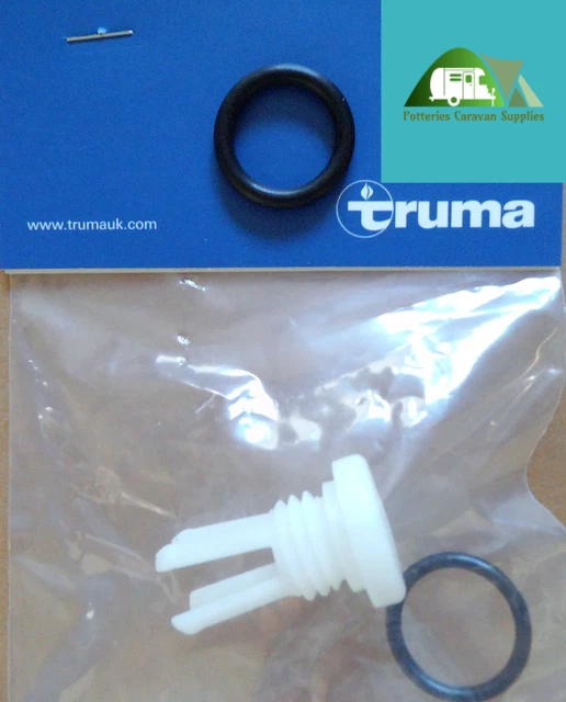 Vanne Sécurité Truma Carver Cascade Genuine Truma Water Heater Pressure ...