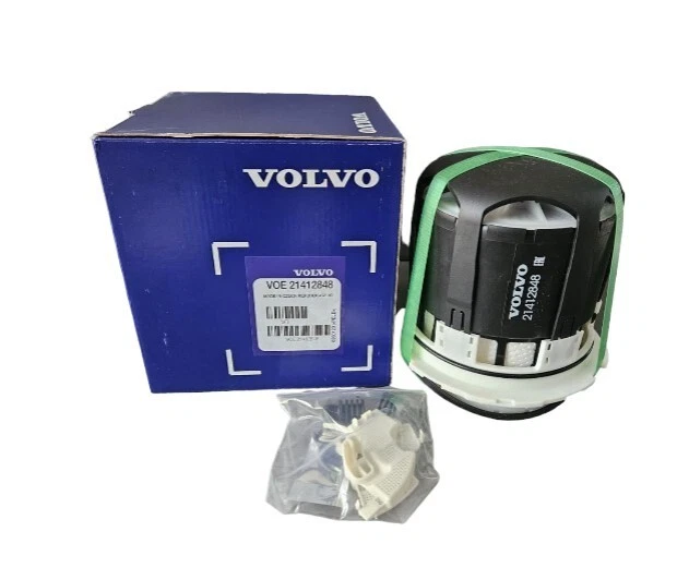 VOLVO 21412848 LUFTTROCKNERPATRONE Druckluftanlage Lufttrocknersatz ...