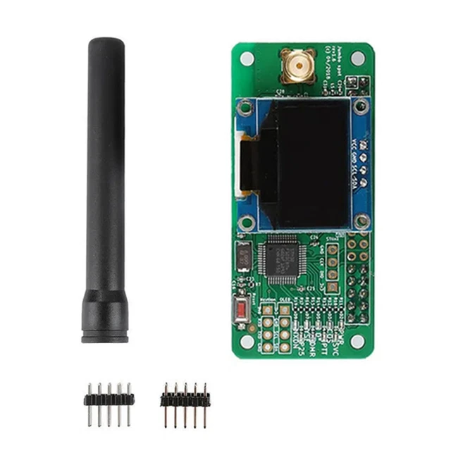 HOTSPOT UHF VHF UV MMDVM riche en fonctionnalités avec antenne pour ...