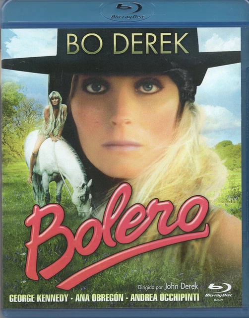 BOLERO (1984) - Blu Ray Disc - Bo Derek - £13.49 - PicClick UK