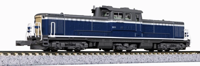 VÉHICULES LOCOMOTIVE DIESEL KATO N DD51 Late Coldproof type JR Cargo ...
