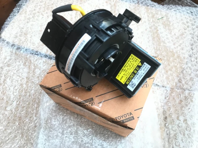 TOYOTA HILUX. AIRBAG Clock Spring squib steering angle sensor 89245 ...