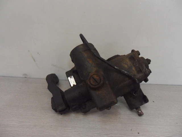 LAND ROVER DISCOVERY 2 Td5 Steering Box 1998 - 2004 £100.00 - PicClick UK