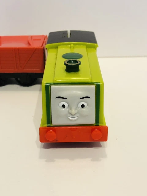 THOMAS THE TANK Engine & Friends Motorized Trackmaster Revolution Train ...