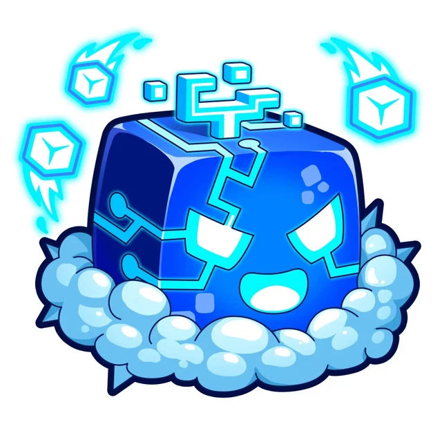 CONTROL FRUIT BLOX Fruit New Rework Cheap Prices $4.00 - PicClick AU