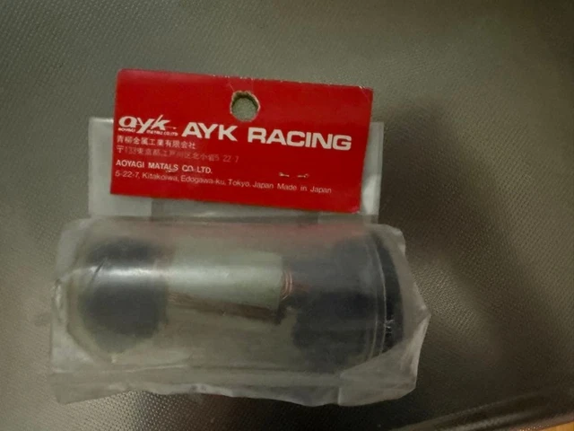 AYK RACING MAGNUM 380DB motor Aoyagi Kinzoku £111.86 - PicClick UK