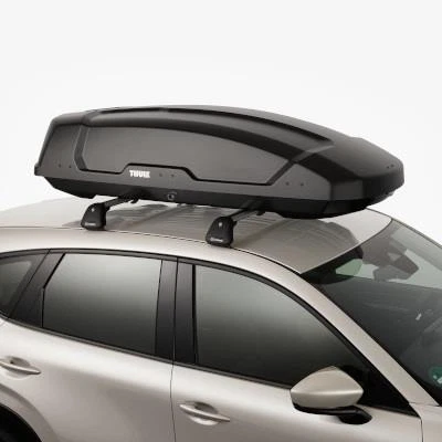 GENUINE MAZDA CX-80 2025> Thule Roof Box Force XT XL 500 Ltrs- £844.09 - PicClick UK