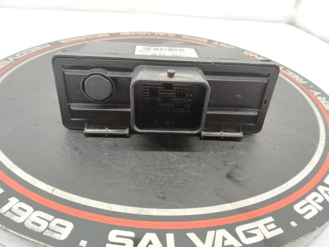 CITROEN C4 PICASSO 2017 Mk2 Automatic Gearbox Control Module Ecu ...