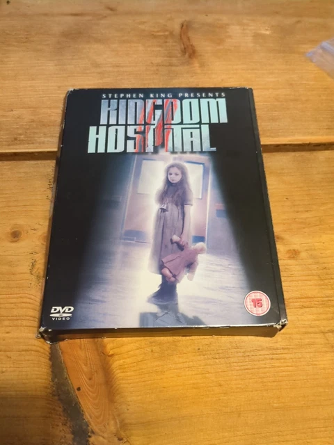 KINGDOM HOSPITAL - Complete Series (DVD, 2004) Stephen King £15.00 ...