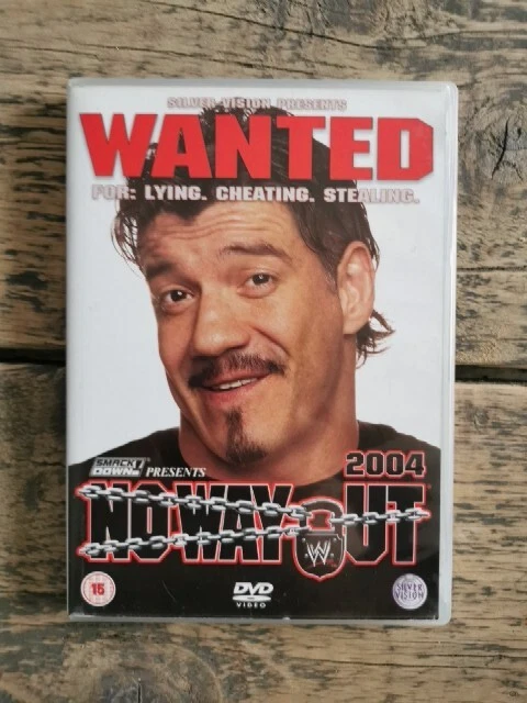 WWE SMACKDOWN!: NO Way Out (DVD, 2004) EUR 4,66 - PicClick IT
