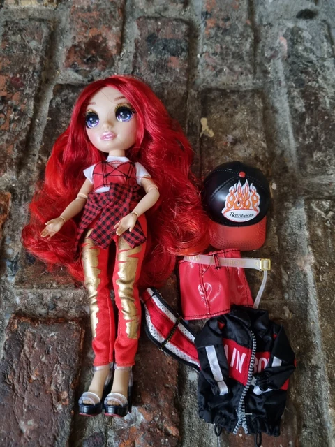 RAINBOW HIGH RUBY Anderson High Fashion Doll £11.50 - PicClick UK