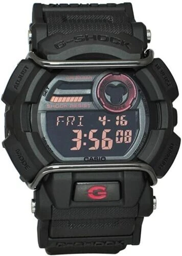 CASIO G-SHOCK WATCH GD-400-1 Face Protector ETC BNIB. £125.00 - PicClick UK