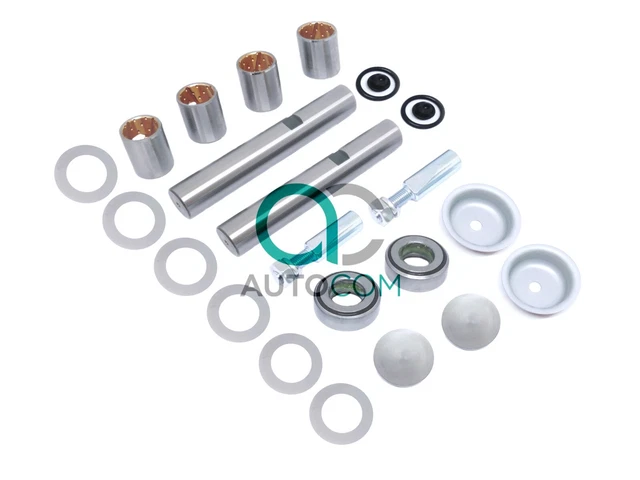 MITSUBISHI FUSO CANTER Truck King Pin Kit Full Axle Set Replacement For ...