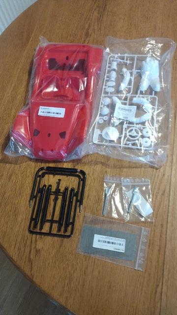 TAMIYA SAND ROVER body Kit 1/10th Buggy £72.46 - PicClick UK