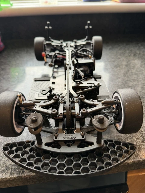 X-RAY X4-24 TOURING Car 1/10 Scale Radio Control 4WD RC Car £924.70 ...