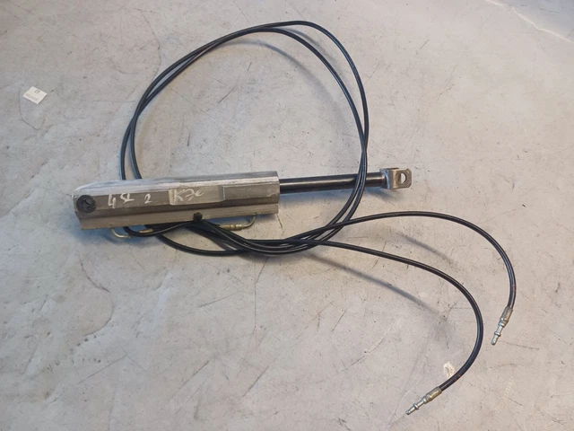 MERCEDES SLK R170 Hydraulic Cylinder Variodach Roof Lift Cylinder ...