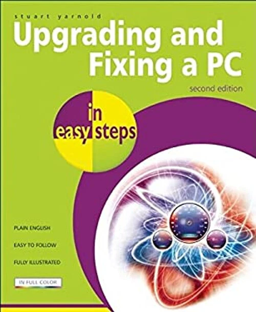 ' ET DE Fixation A PC En Facile Steps Livre de Poche Stuart Yarnold EUR 4,23 - PicClick FR