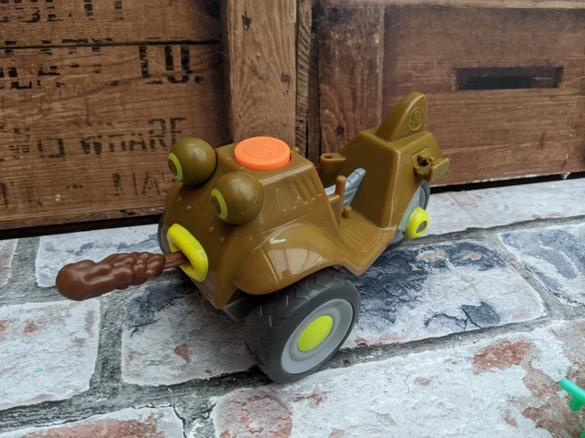 OCTONAUTS GUP M with Kwazii and Capybara £14.95 - PicClick UK