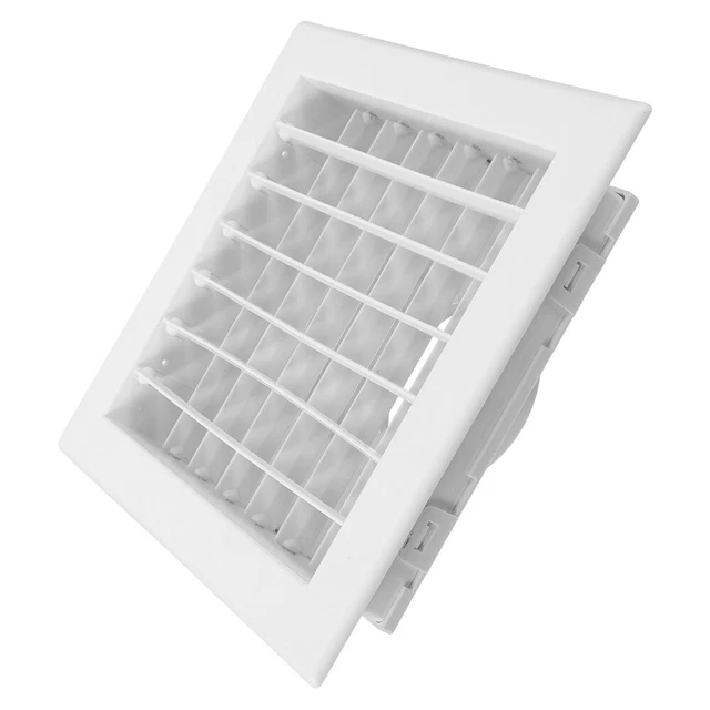 ROUND PLASTIC VENT Round Rotating Vent for £15.58 - PicClick UK