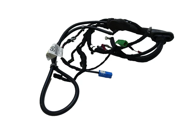GENUINE MERCEDES ML W164 harness tailgate cable set A1644408605 £17.47 ...