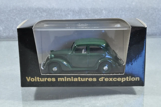 BC382 CEC V3945 1:43 1938 Simca 8 "Salon de Paris" A+/a EUR 19,99 ...