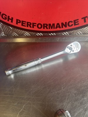 NEW GENUINE SNAP-ON S832 1/2” Drive Ratchet / Wrench. Snap-On Tools £50 ...