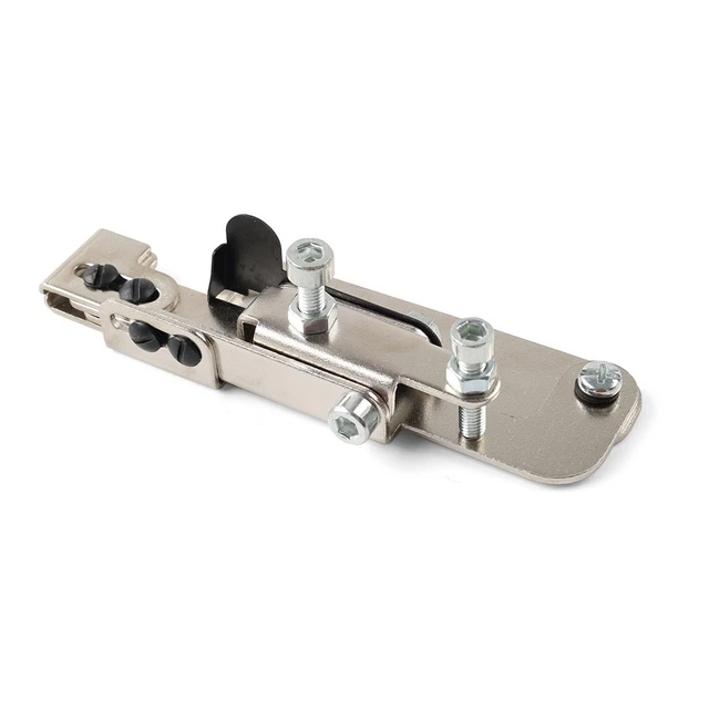 ADJUSTABLE ZIPPER GUIDE New Style For Home And Industrial Sewing ...