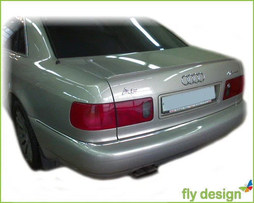 AUDI A8 S8 D2/4D Spoiler / Rear Spoiler/Spoiler Lip £48.11 - PicClick UK
