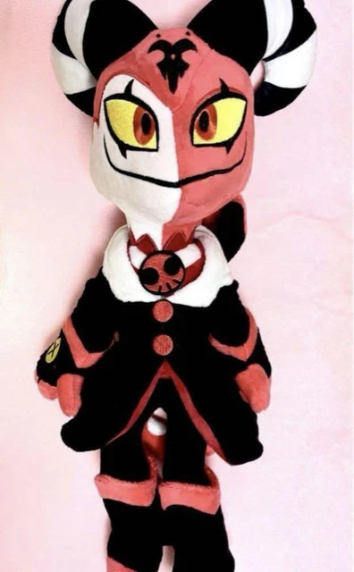 HELLUVA BOSS BLITZO Official Plush 30cm Hazbin Hotel Collectible Toy £ ...