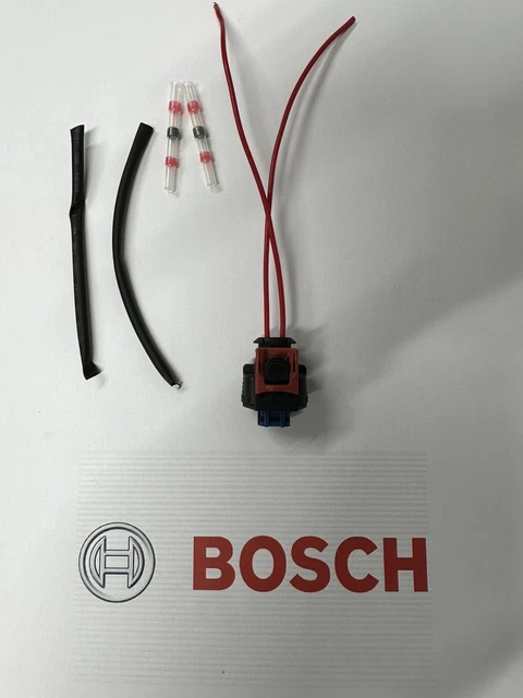 LAND ROVER ADBLUE Injector Block Connector Repair Kit (Bosch Genuine ...