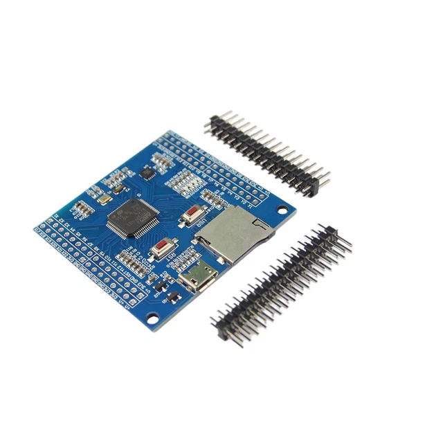 DEVELOPMENT BOARD FOR MicroPython PyBoard STM32F405 $24.99 - PicClick